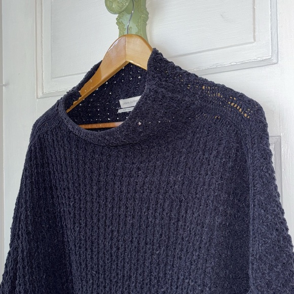 Urban Outfitters | Sweaters | Urban Outfitters Mock Neck Oversized Drop ...